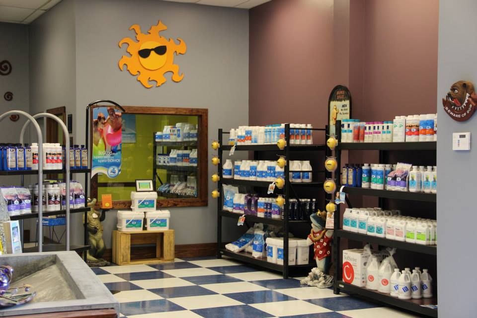Pool Store | Pool Water Treatments | Decatur, AL