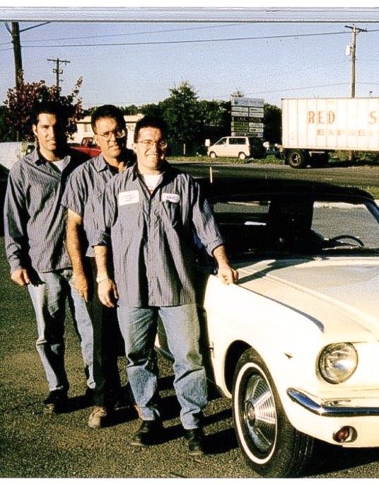 Zamora's Auto Body History | Frederick, MD