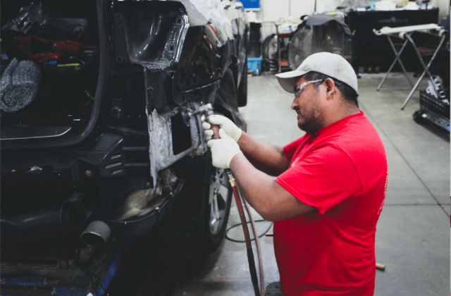 About Zamora's Auto Body | Frederick, MD Auto Repairs