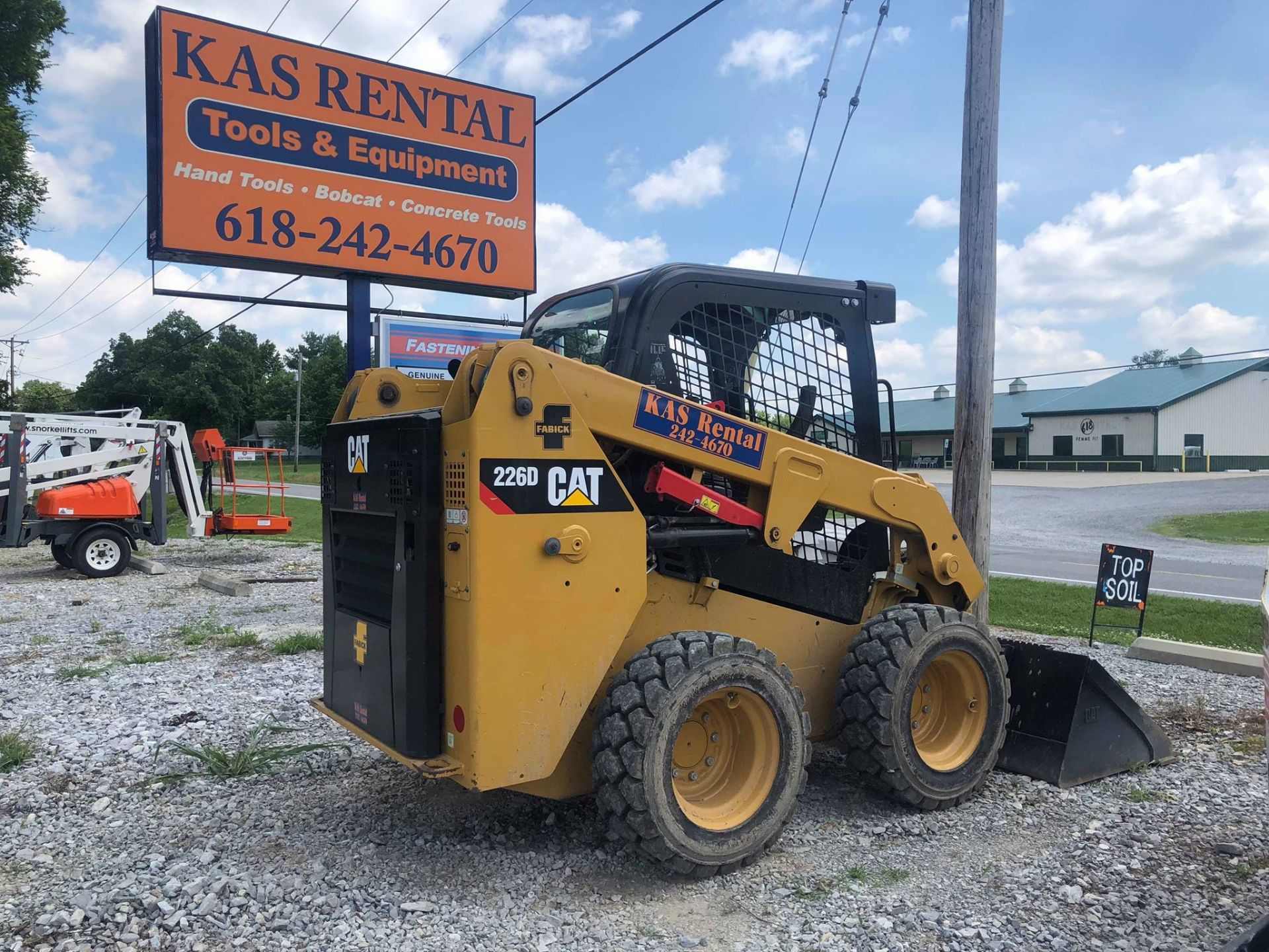 Equipment Rental | Construction Equipment Mount Vernon