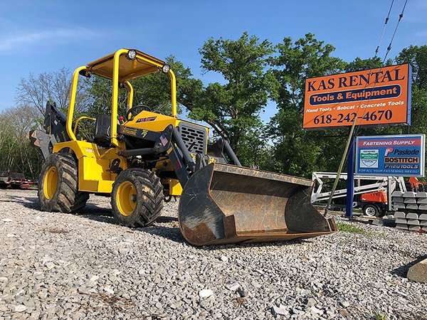 Equipment Rental | Construction Equipment Mount Vernon