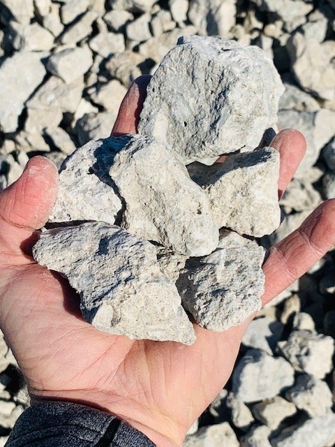 Limestone | Virgin | Recycled | Chicago, IL