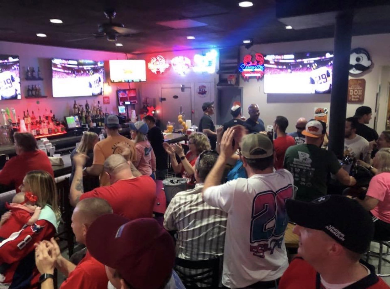 Mr Bill's Terrace Inn | Crab House | Essex, MD