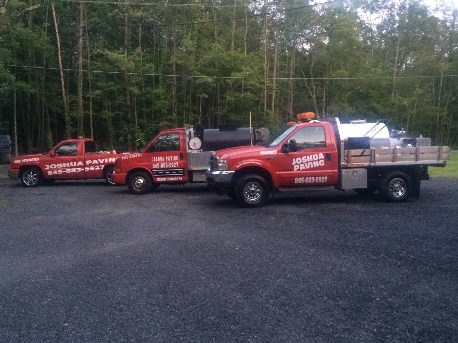 Joshua Paving Inc. | Paving Contractor | Hudson Valley, NY