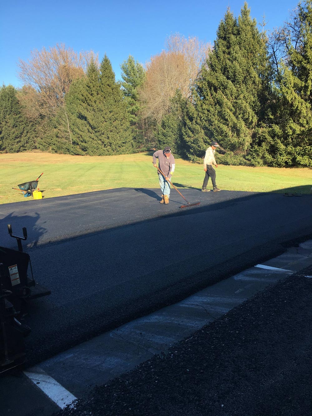 Joshua Paving Inc. Photo Gallery | Hudson Valley, NY