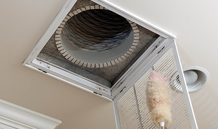 Ductman Air Duct Cleaning | Mold Removal | Mid-South Area