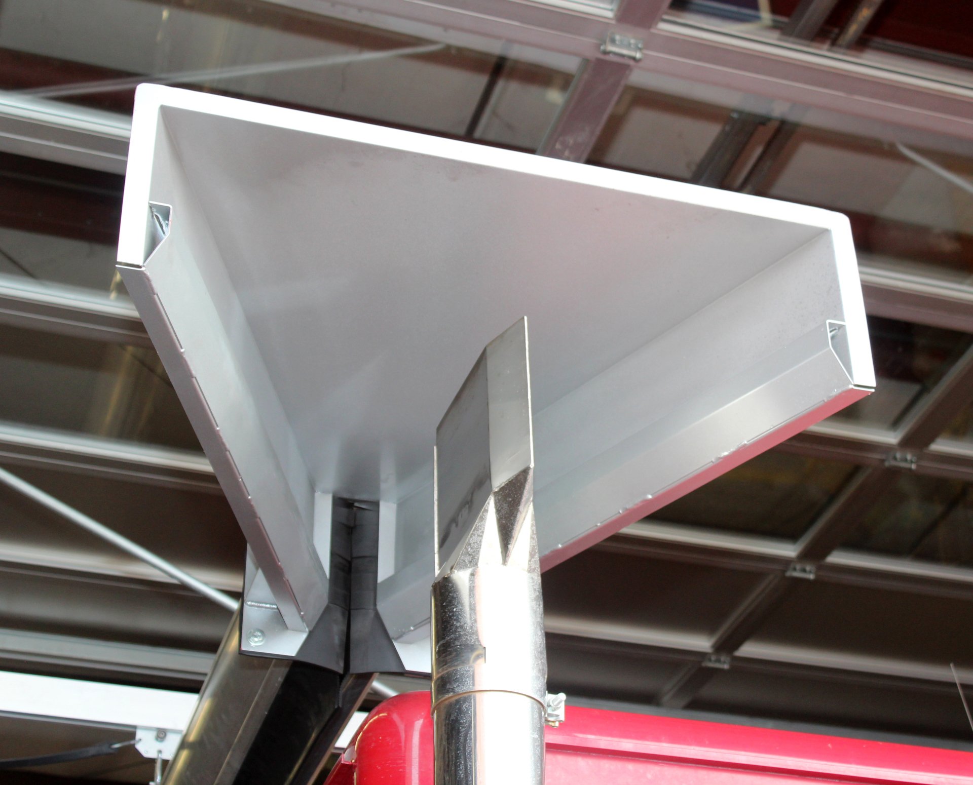 Vertical Stack Rail | Wireless Technology | Cincinnati, OH