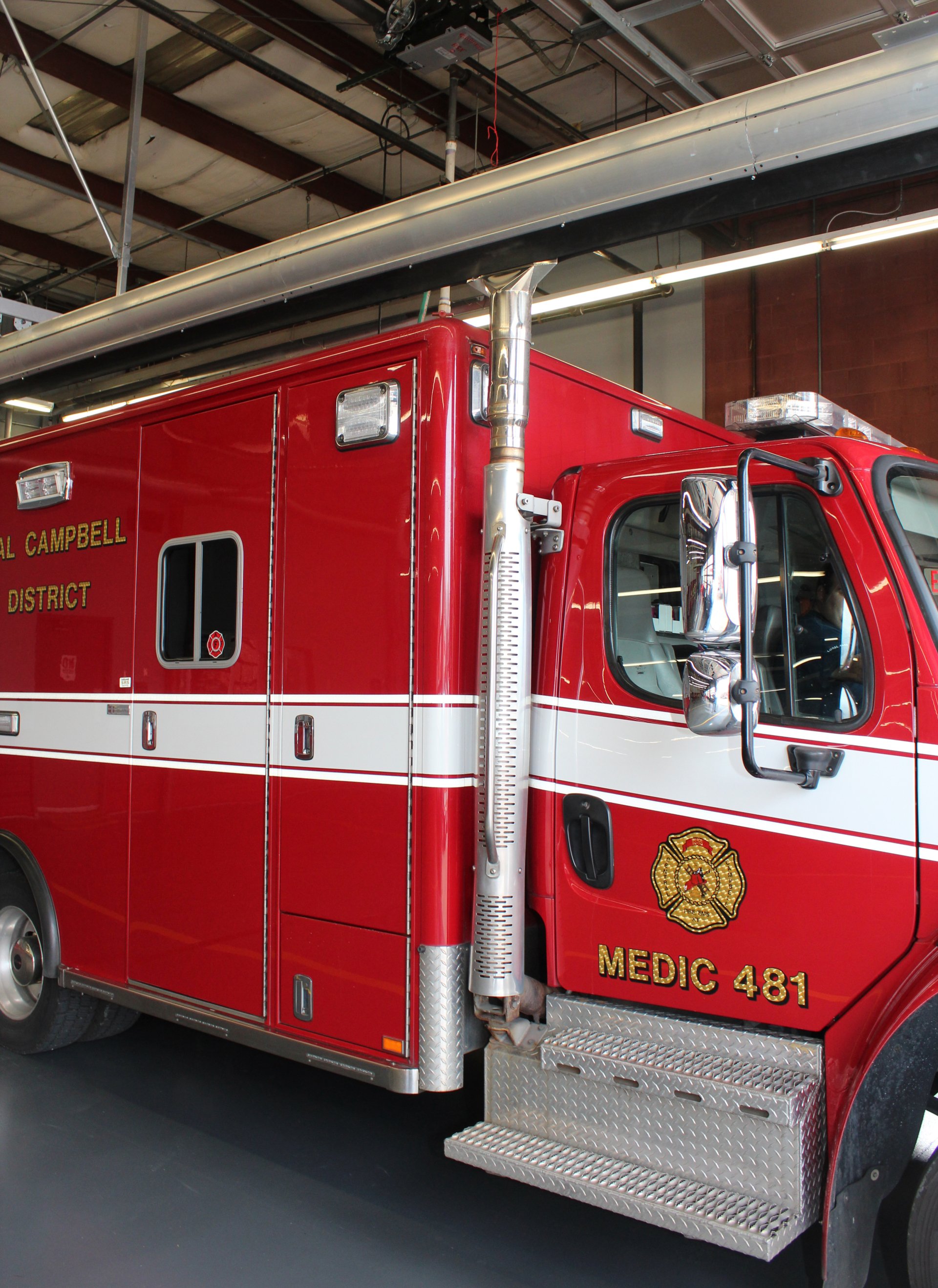 Vertical Stack Rail | Wireless Technology | Cincinnati, OH