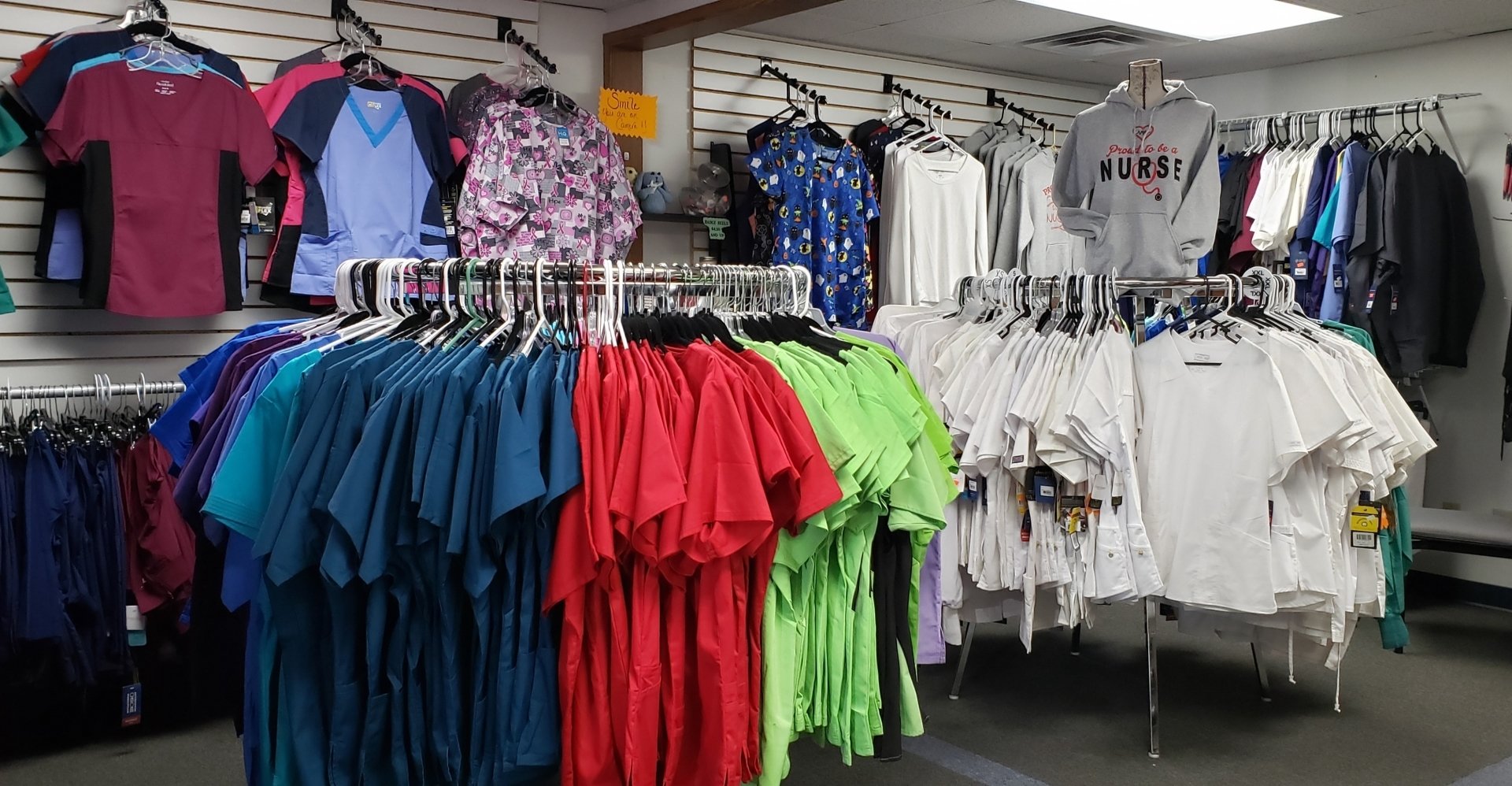 Medical Scrubs | Nursing Shoes | Freeport, IL