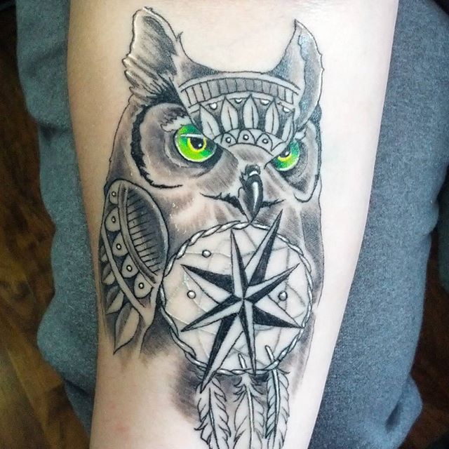 Mean Street Tattoo Reed Photo Gallery | Bensalem, PA
