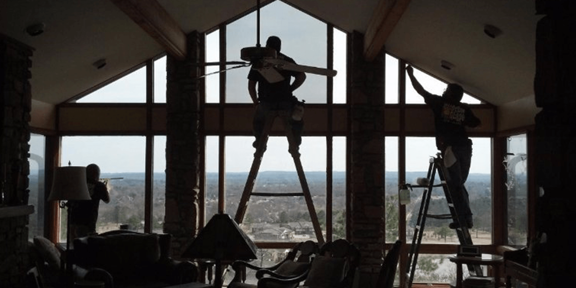 Custom Glass | Glass Contractors | Conway, AR