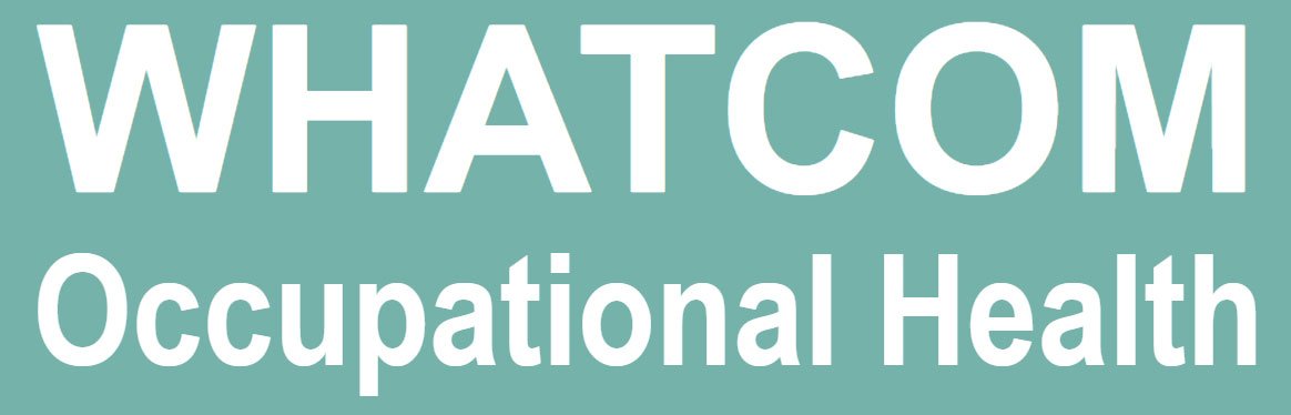 About Whatcom Occupational Health | Bellingham WA Acute Care