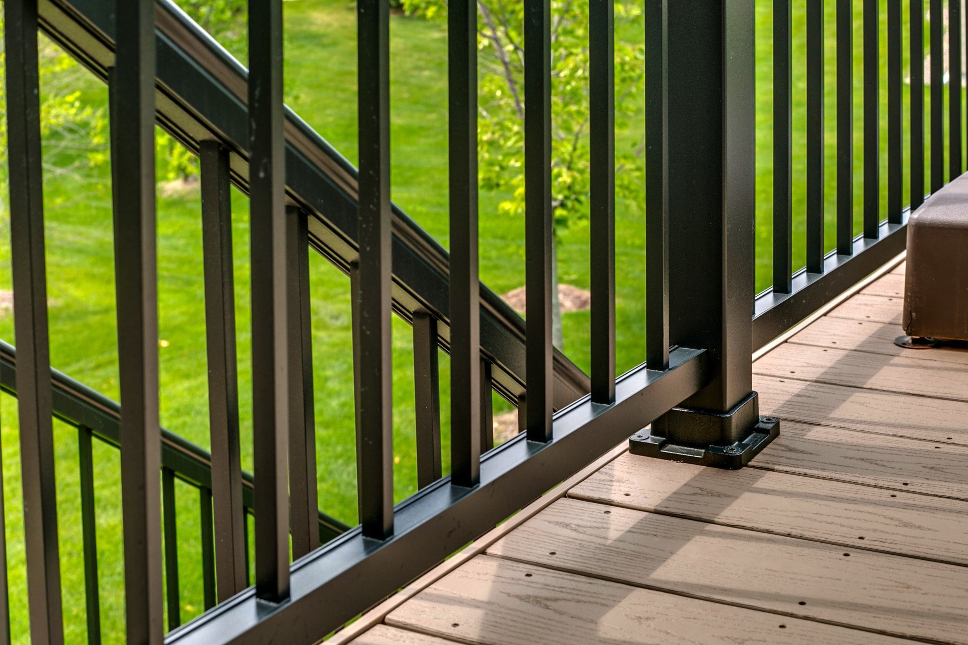 Residential Railings | Metal Railings | Evansville, IN