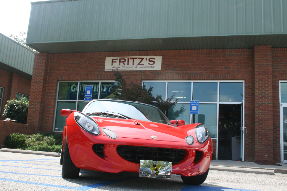 Fritz's Auto Sound & Security Gallery | Peachtree City, GA