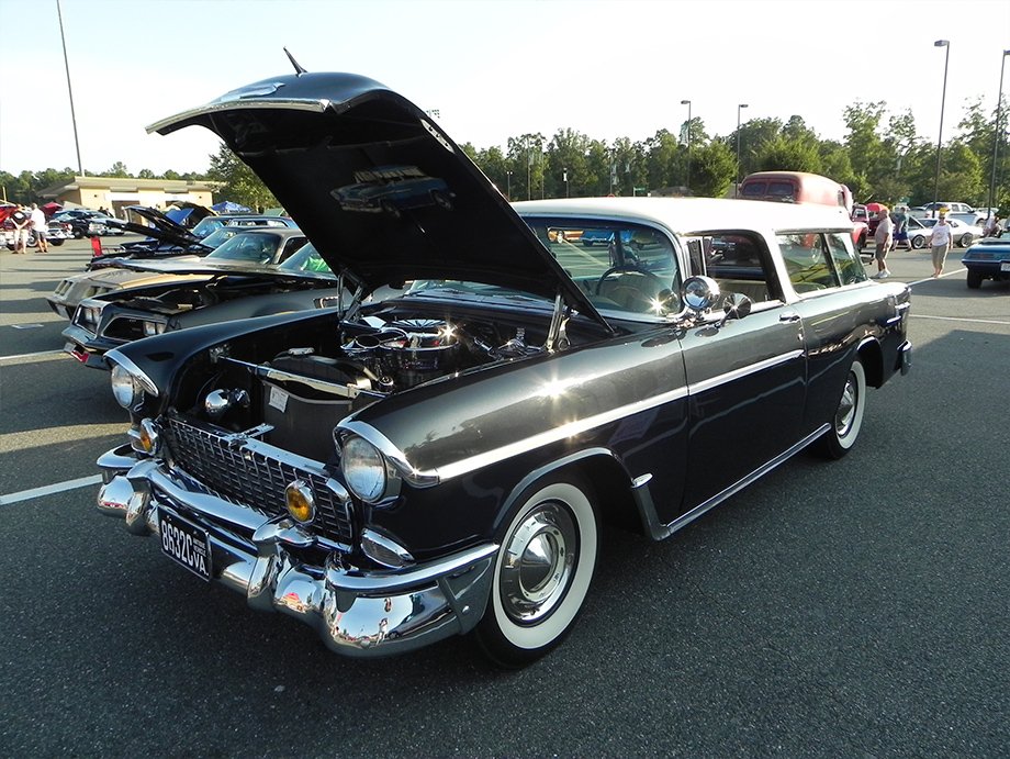 Community - Bruce's Super Body Shop