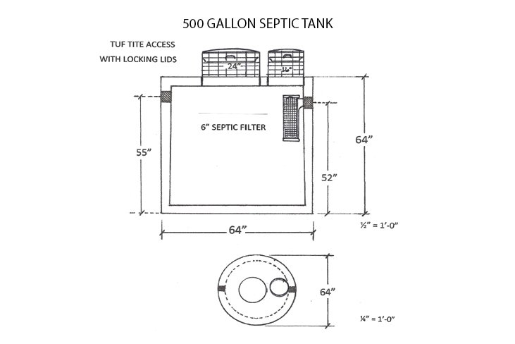 Round Tanks | Holding Tank | Vineland, NJ