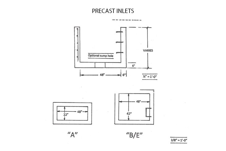 Inlets | Manholes | Vineland, NJ
