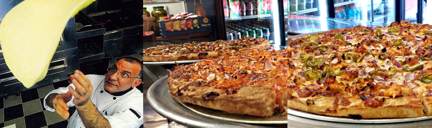 Villa of Lebanon Pizza Menu | South Windsor, CT