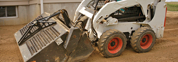 Bobcat Services | Leveling | Winter Haven, FL