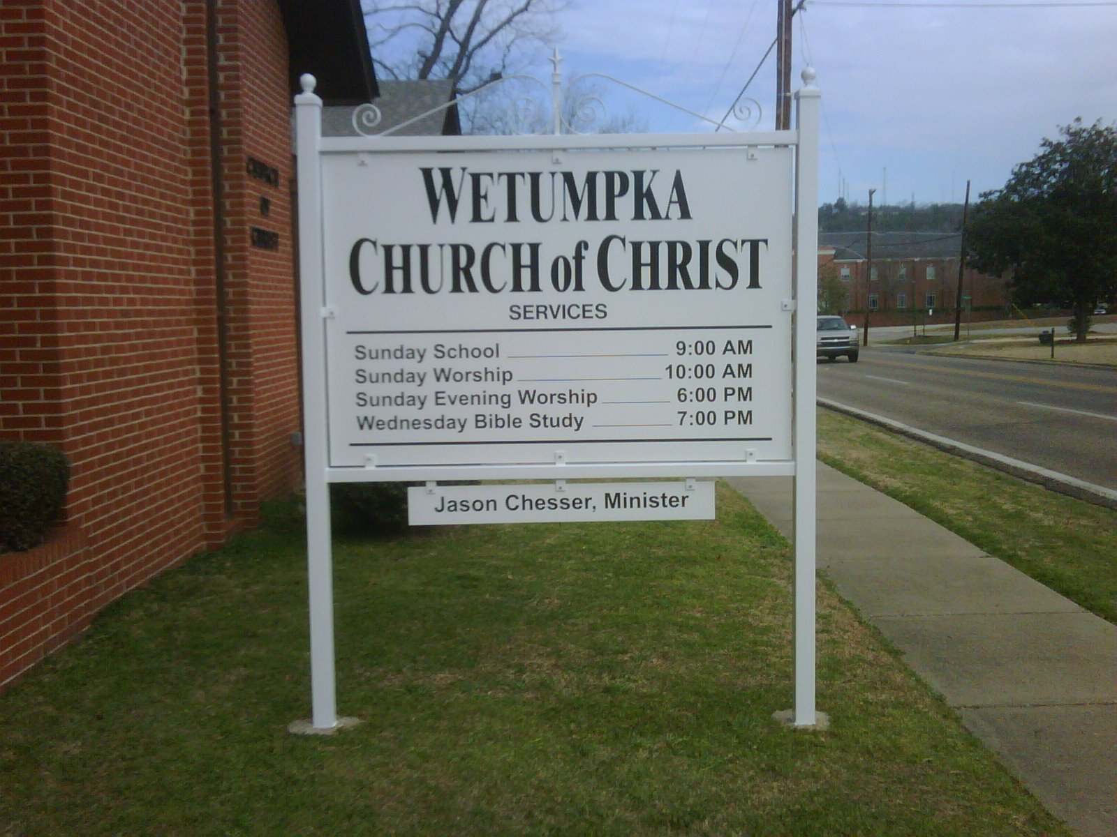 Signs | Indoor Signage | Montgomery, AL