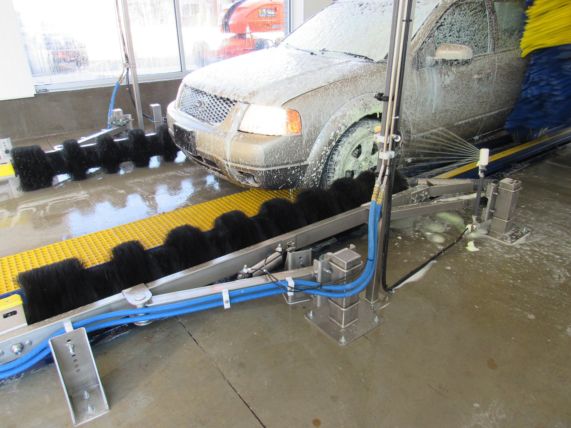 National Car Wash Installation Service Gallery | Surprise AZ