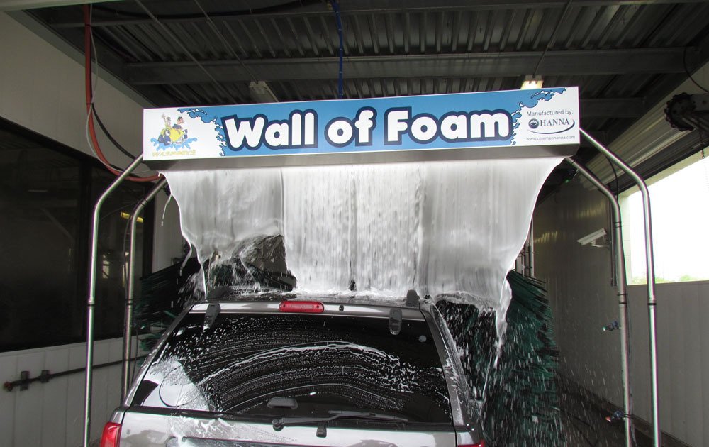 National Car Wash Installation Service Gallery | Surprise AZ