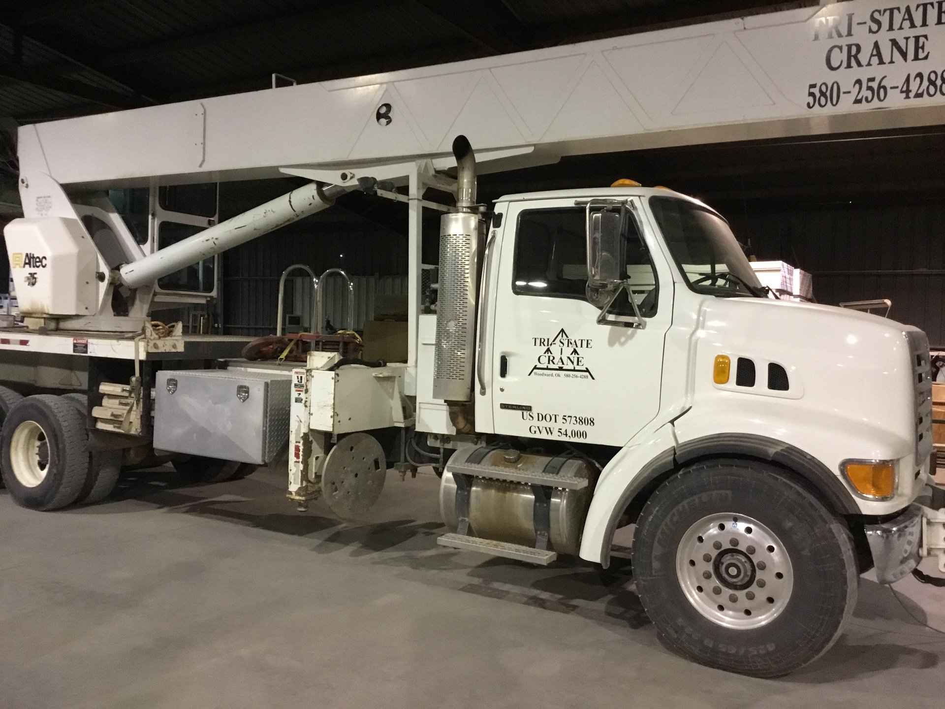 Tri-State Truss & Lumber Gallery | Woodward, OK