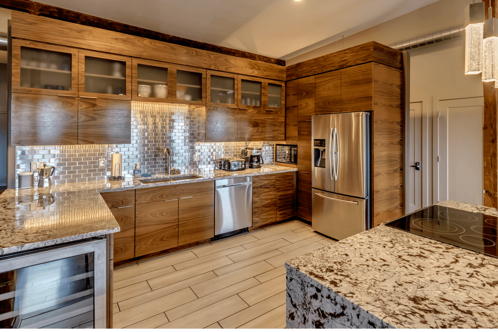 Traditional Wood Builders Kitchen Photo Gallery Rochester