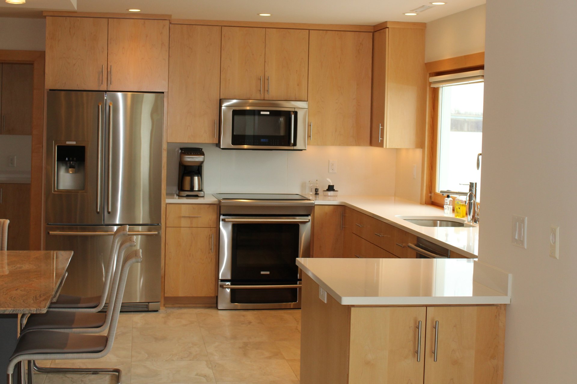 Traditional Wood Builders Kitchen Photo Gallery Rochester