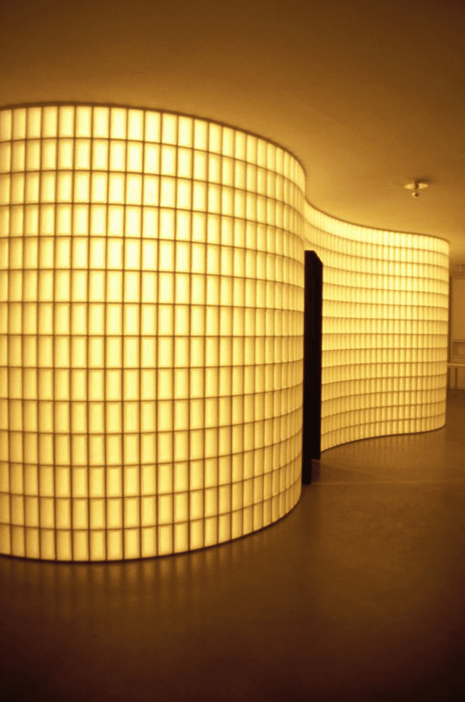 Colored Glass Blocks | Mulia Glass Block Ormond Beach