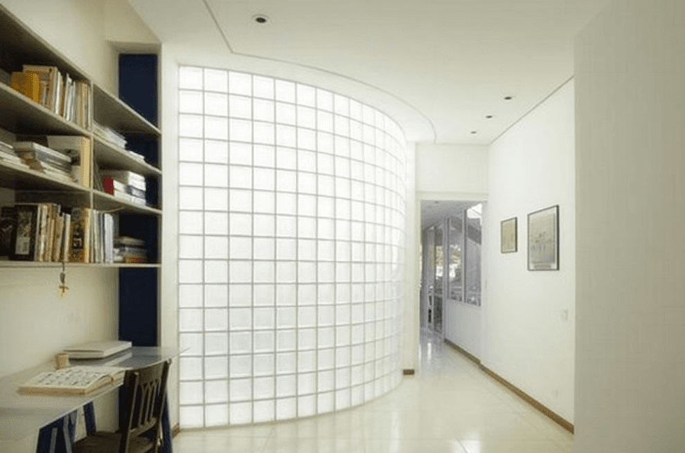 Colored Glass Blocks | Mulia Glass Block Ormond Beach