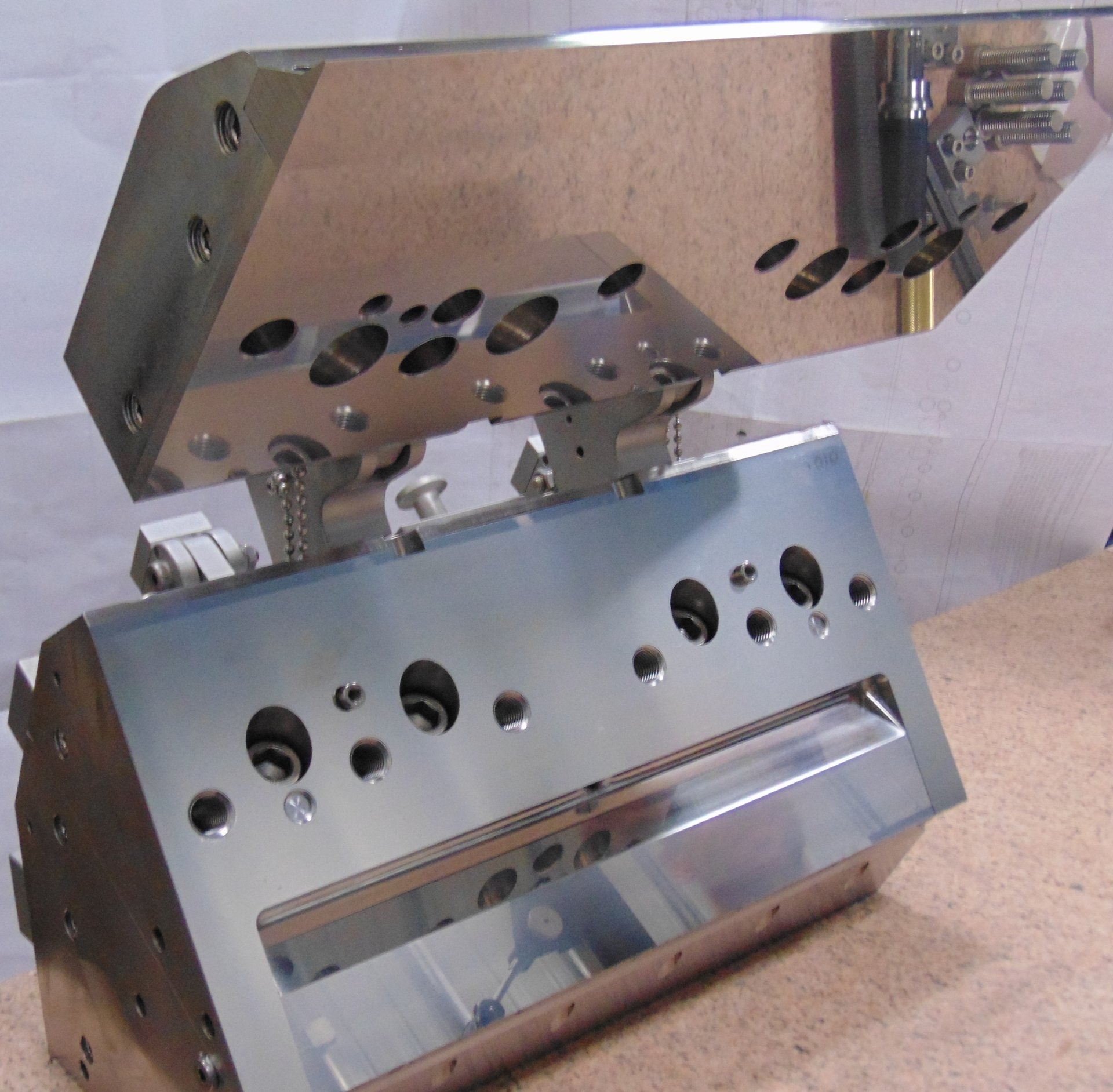 Precision Fixed Slot Dies | Technology | Eau Claire, WI