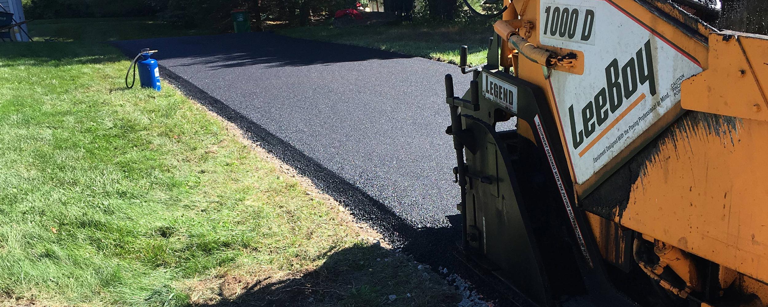 Joshua Paving | Seal Coating | Clintondale, NY