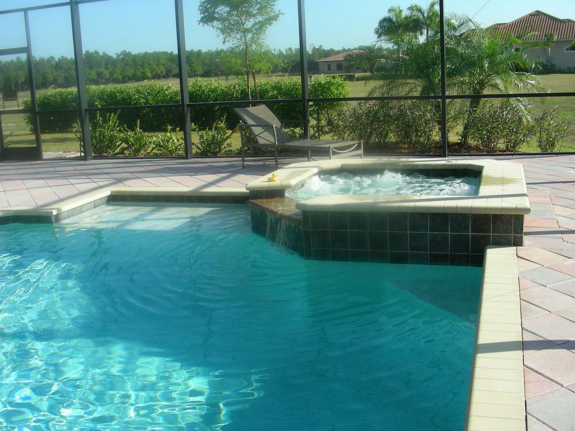 Aquatic Architechs | Custom Swimming Pool Construction | Naples, FL