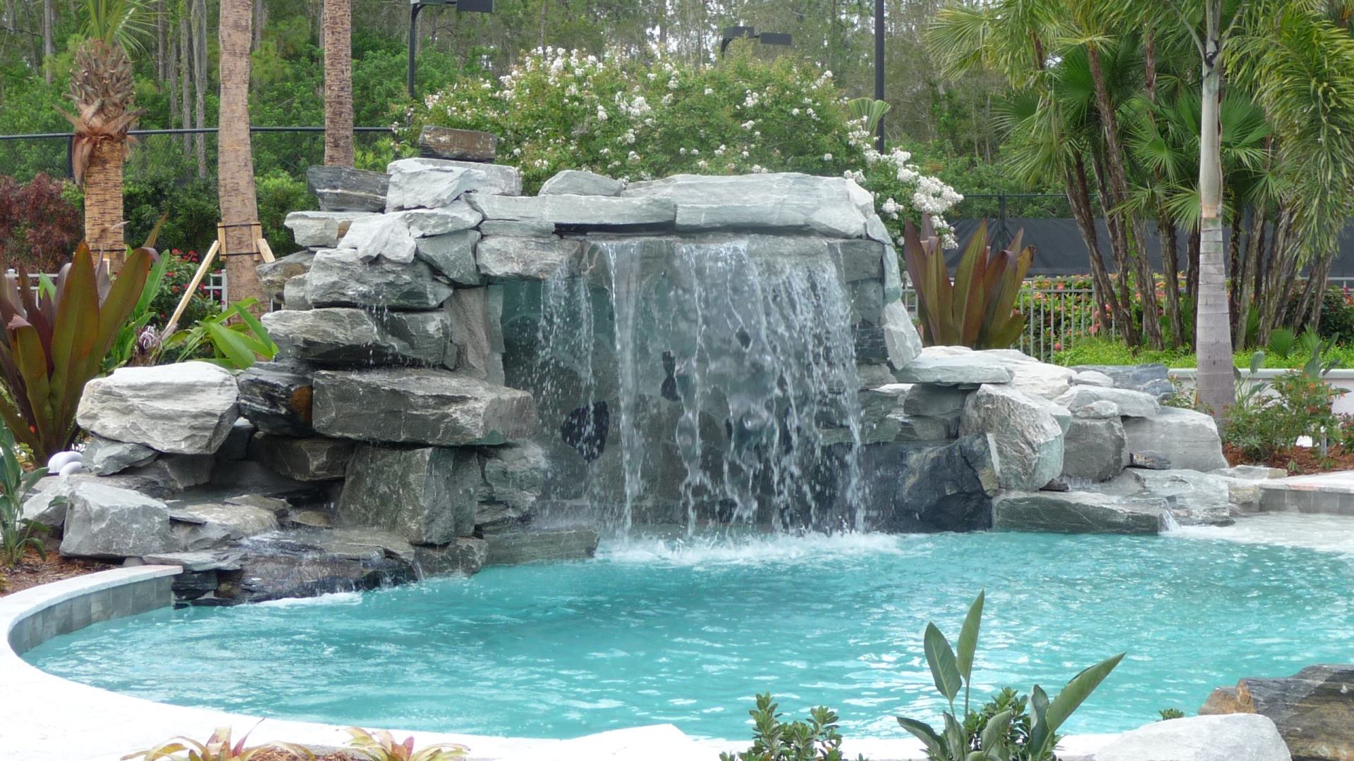 Water Features | Water Displays | Naples, FL