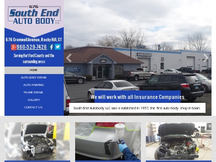 South End Autobody LLC | Auto Repairs | Rocky Hill, CT